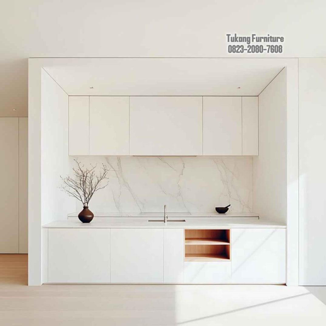 Jasa Kitchen Set di Bekasi dengan Pilihan Material Tahan Lama ...