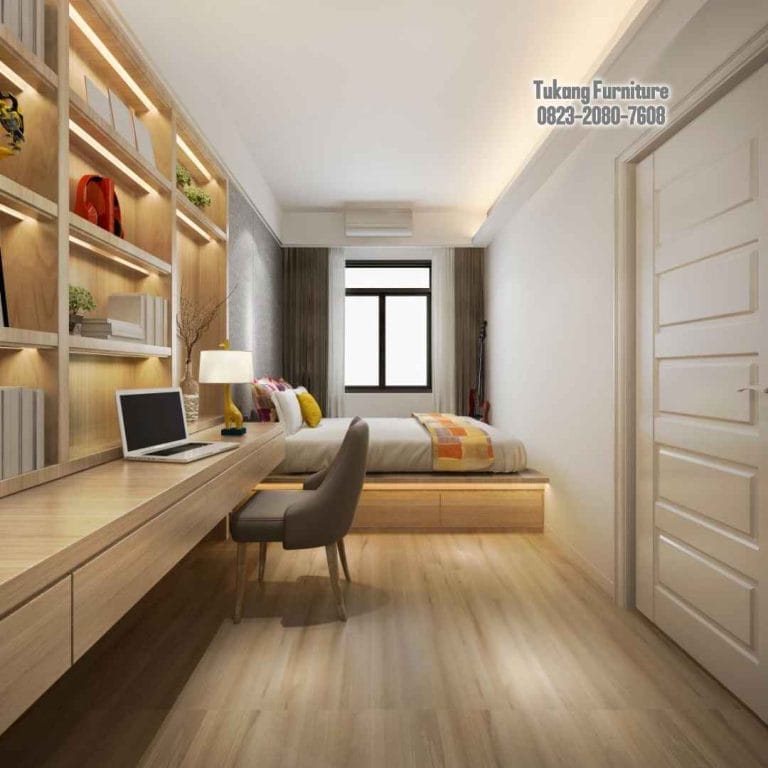 Buat Furniture Custom HPL Desain Minimalis Sesuai Keinginan - Profesor ...