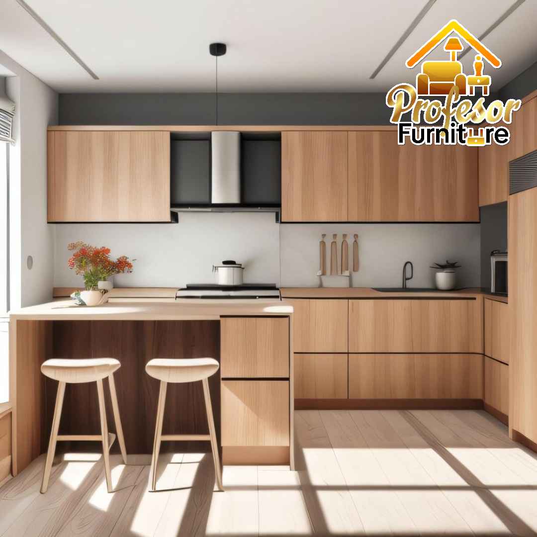 Bengkel Tukang Kitchen Set Profesional di Bogor Cibinong - Profesor ...