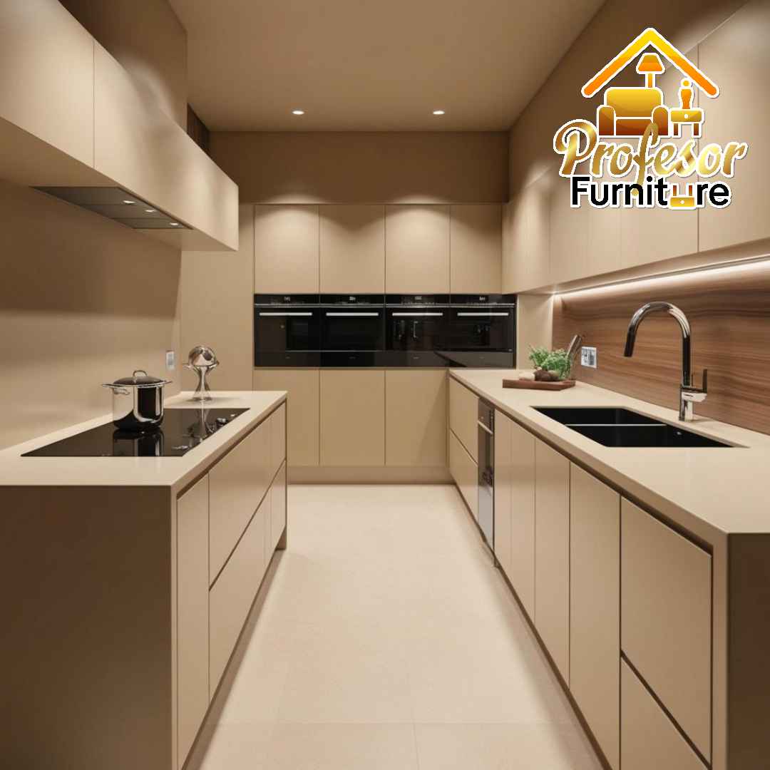 Rekomendasi Tukang Kitchen Set Minimalis di Sekitar Saya - Profesor ...
