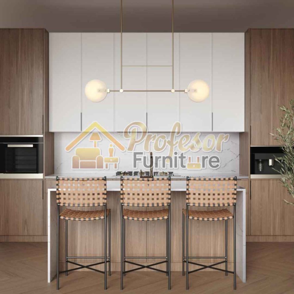 100+ Contoh Model dan Desain Kitchen Set Minimalis Modern - Profesor ...