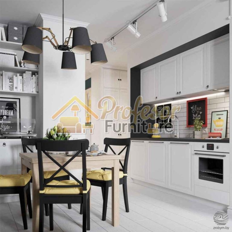 100+ Contoh Model dan Desain Kitchen Set Minimalis Modern - Profesor ...