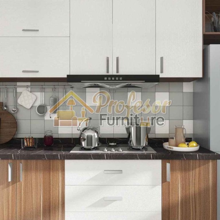 100+ Contoh Model dan Desain Kitchen Set Minimalis Modern - Profesor ...